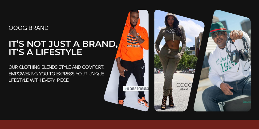 OOOG Brand - Designer Fashion Collection – OOOGBrand