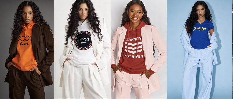 OOOG Brand - Designer Fashion Collection – OOOGBrand
